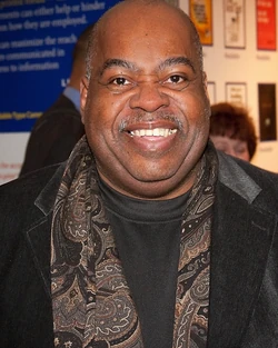 Reginald VelJohnson | Hart of Dixie Wiki | Fandom