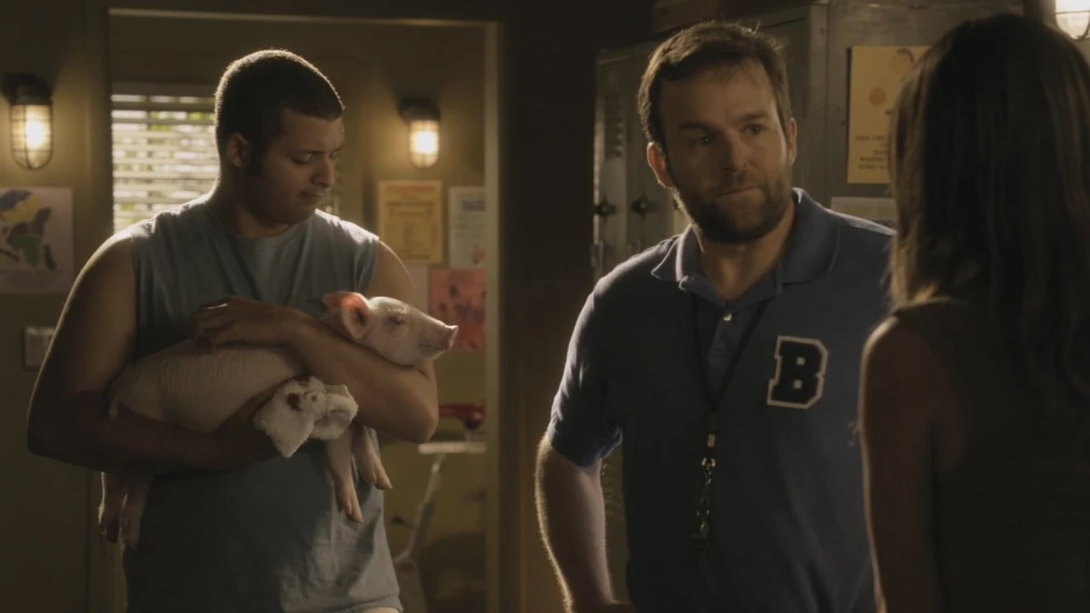 Coach Scott | Hart of Dixie Wiki | Fandom