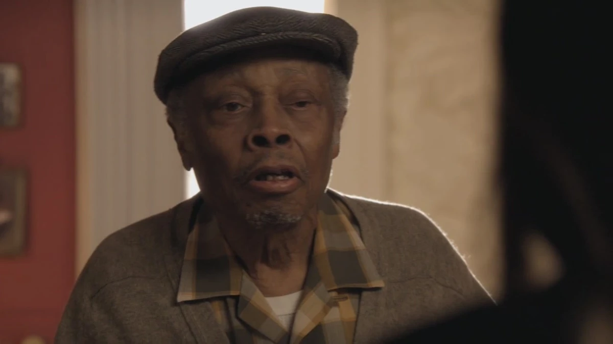 Old Man Jackson | Hart of Dixie Wiki | Fandom