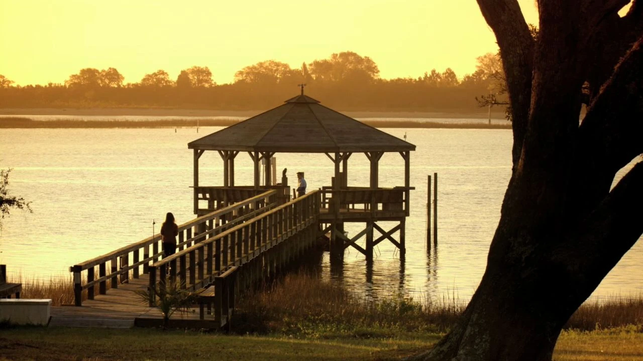 Pier | Hart of Dixie Wiki | Fandom