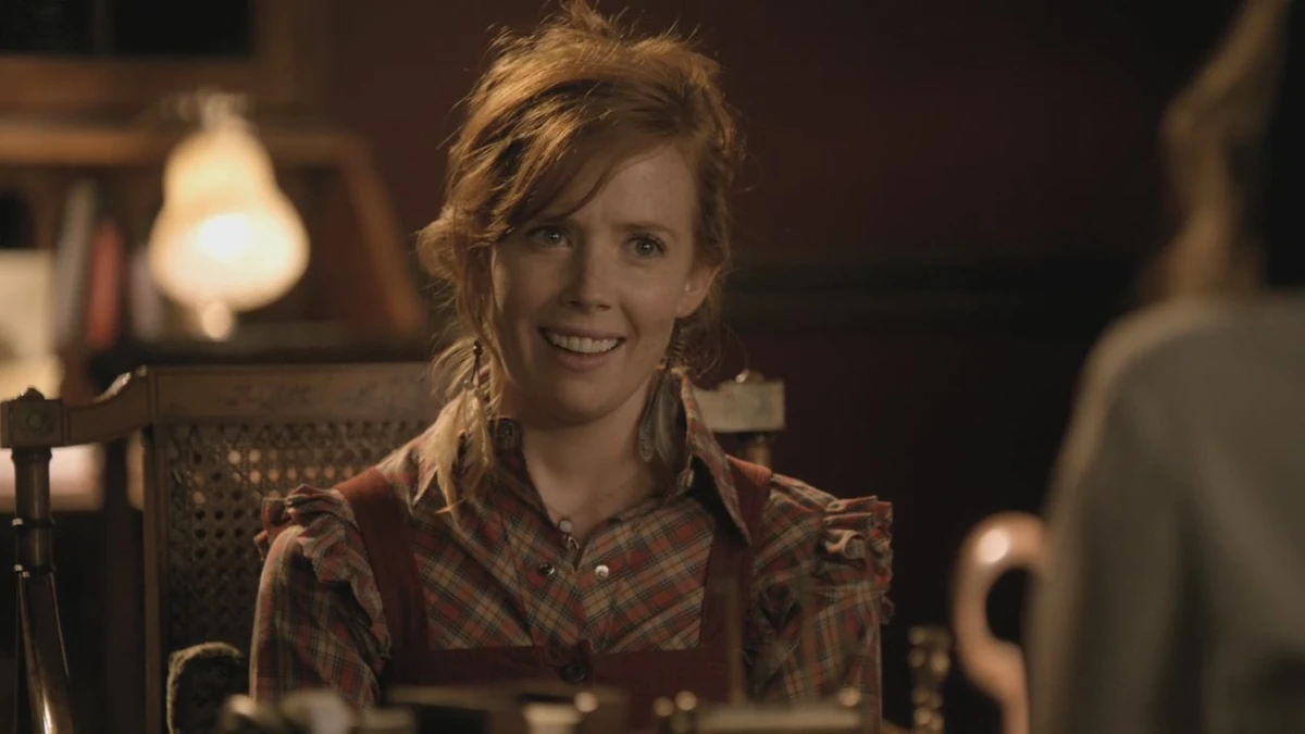 Wanda | Hart of Dixie Wiki | Fandom