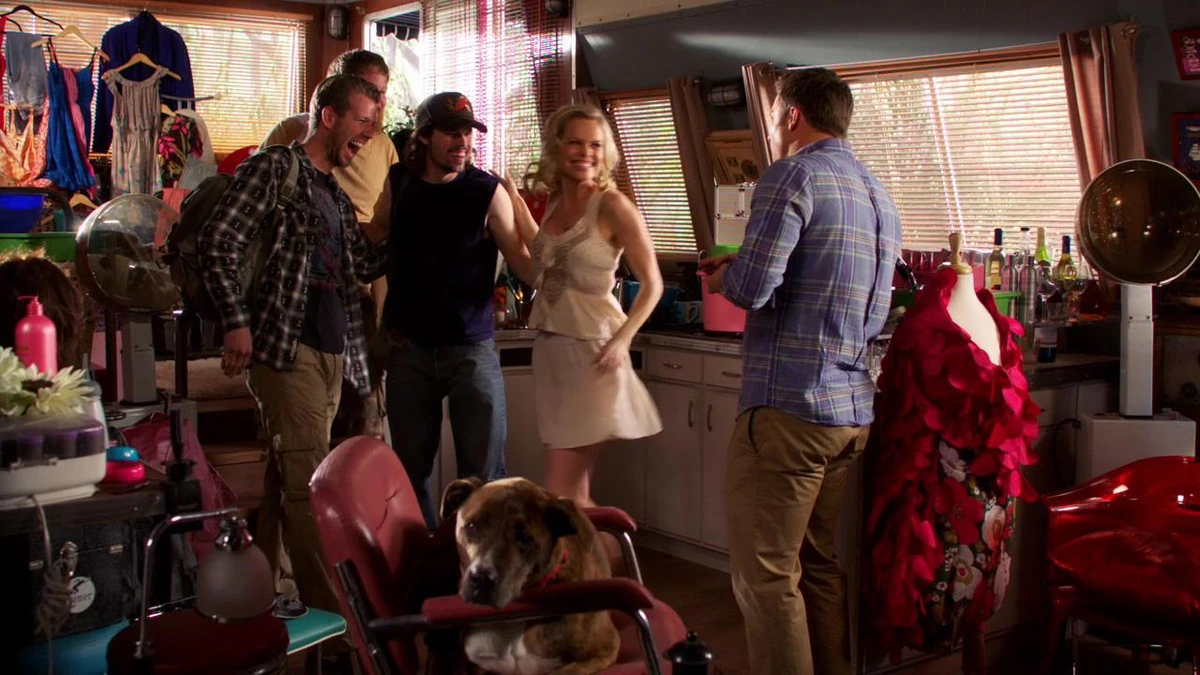 Chicken Truitt | Hart of Dixie Wiki | Fandom