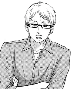 Master | Haru Matsu Bokura Wiki | Fandom
