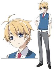 Haruta Kamijō | Haruchika Wikia | Fandom