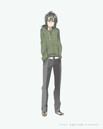 Kaiyuu Hiyama | Haruchika Wikia | Fandom