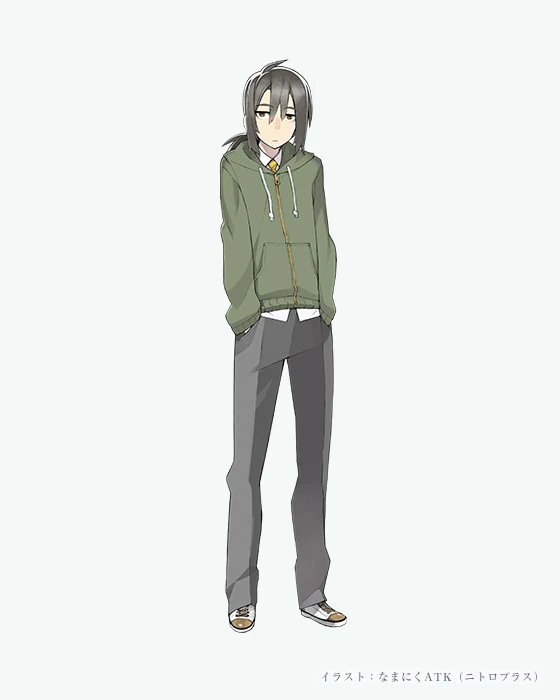 Category:Characters | Haruchika Wikia | Fandom