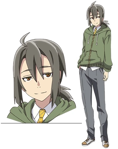 Kaiyuu Hiyama | Haruchika Wikia | Fandom