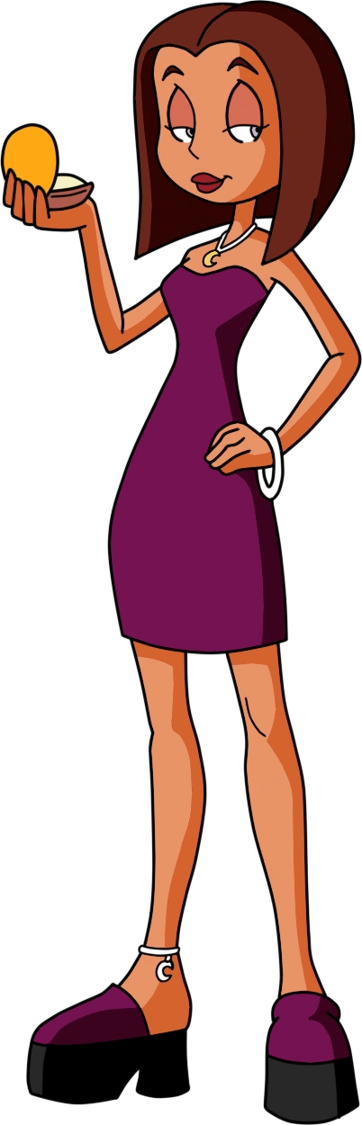 Hilda Spellman | Haruhi Suzumiya The BFDI Fangirl 2004 Productions Wiki ...