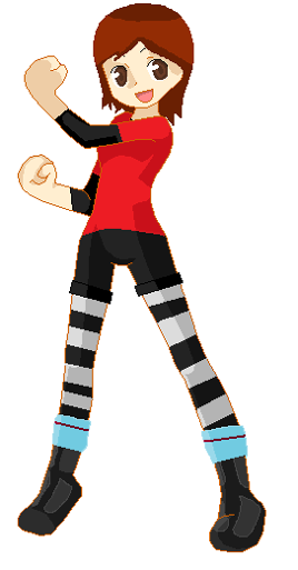 Penny Forrester | Haruhi Suzumiya The BFDI Fangirl 2004 Productions ...