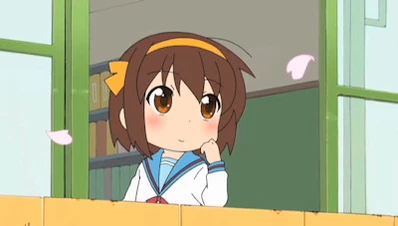 Haruhi Suzumiya | Wikia Haruhi | Fandom