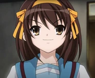 Haruhi Suzumiya | Haruhi Wiki | Fandom