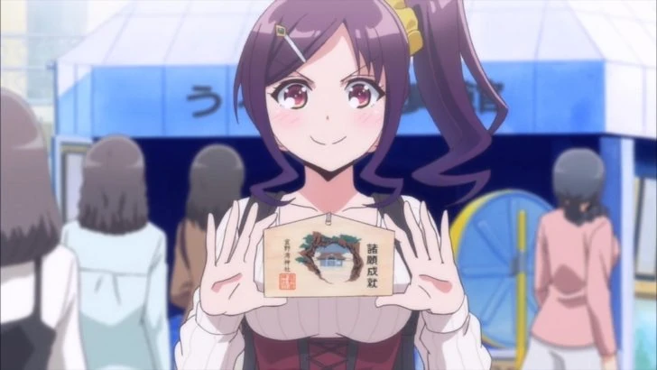 Episode 8 | Harukana Receive Wiki | Fandom