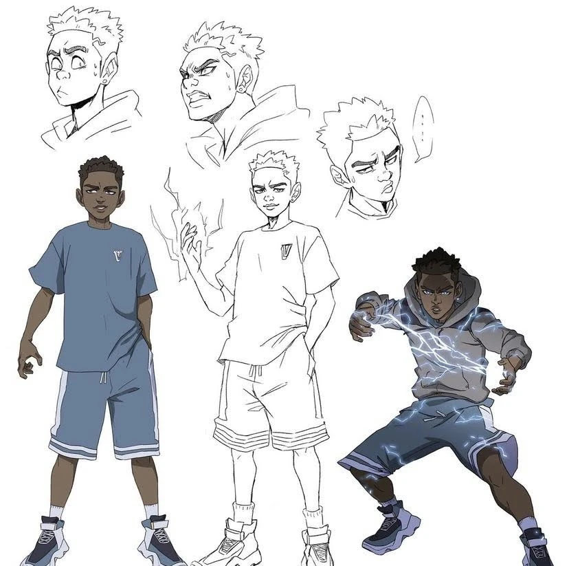 Zayden Pretorius | Wiki Haruto | Fandom
