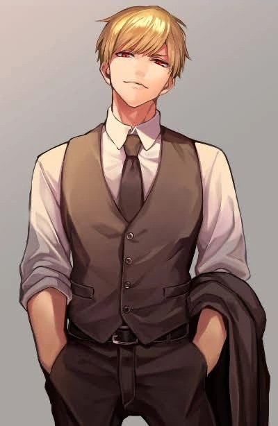 Edward Crane | Wiki Haruto | Fandom