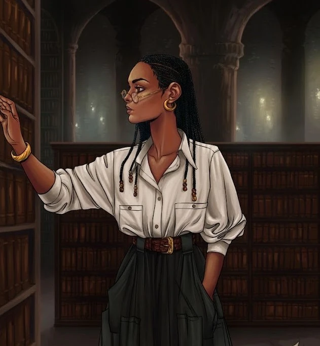 Riri Denver | Wiki Haruto | Fandom