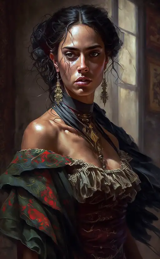 Frieda de Redelberg | Wiki Haruto | Fandom