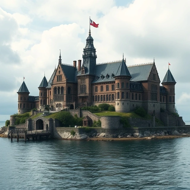 Harbocrest Hall | Wiki Haruto | Fandom