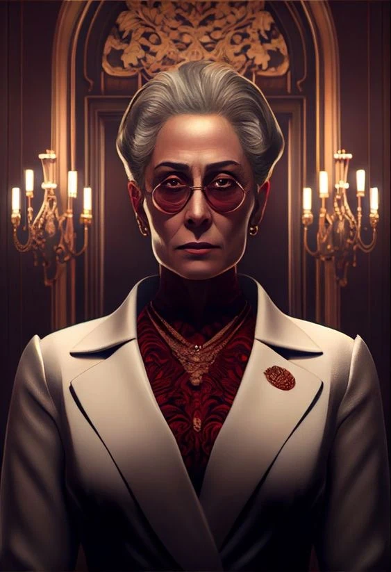 Angela Grimaldi | Wiki Haruto | Fandom