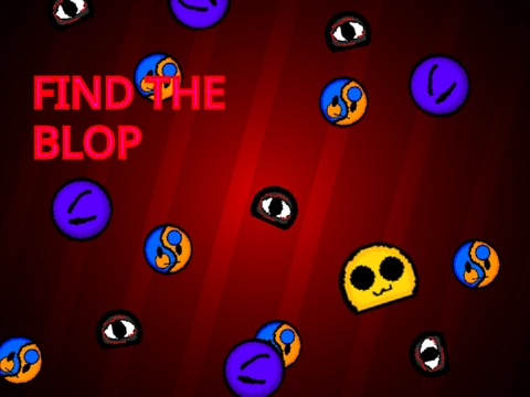 Find The Blop | Harvbot94 universe Wiki | Fandom