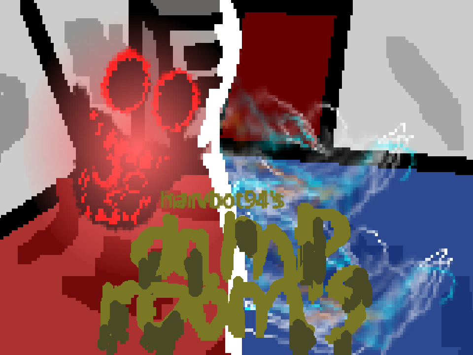 Damp rooms | Harvbot94 universe Wiki | Fandom