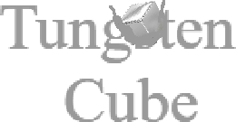Tungsten cube | Harvbot94 universe Wiki | Fandom