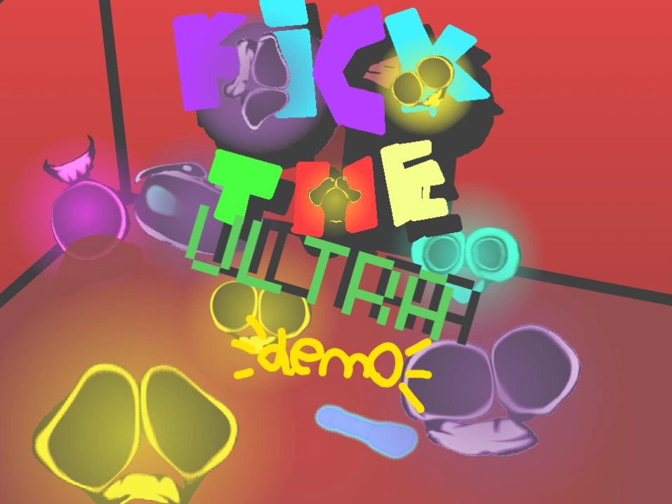 Kick the: ULTRA | Harvbot94 universe Wiki | Fandom