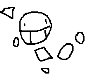 Moon man | Harvbot94 universe Wiki | Fandom