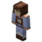 Liara | Minecraft Harvest Festival Mod Wiki | Fandom