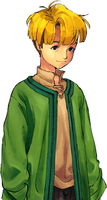 Characters | Harvest Island Wiki | Fandom