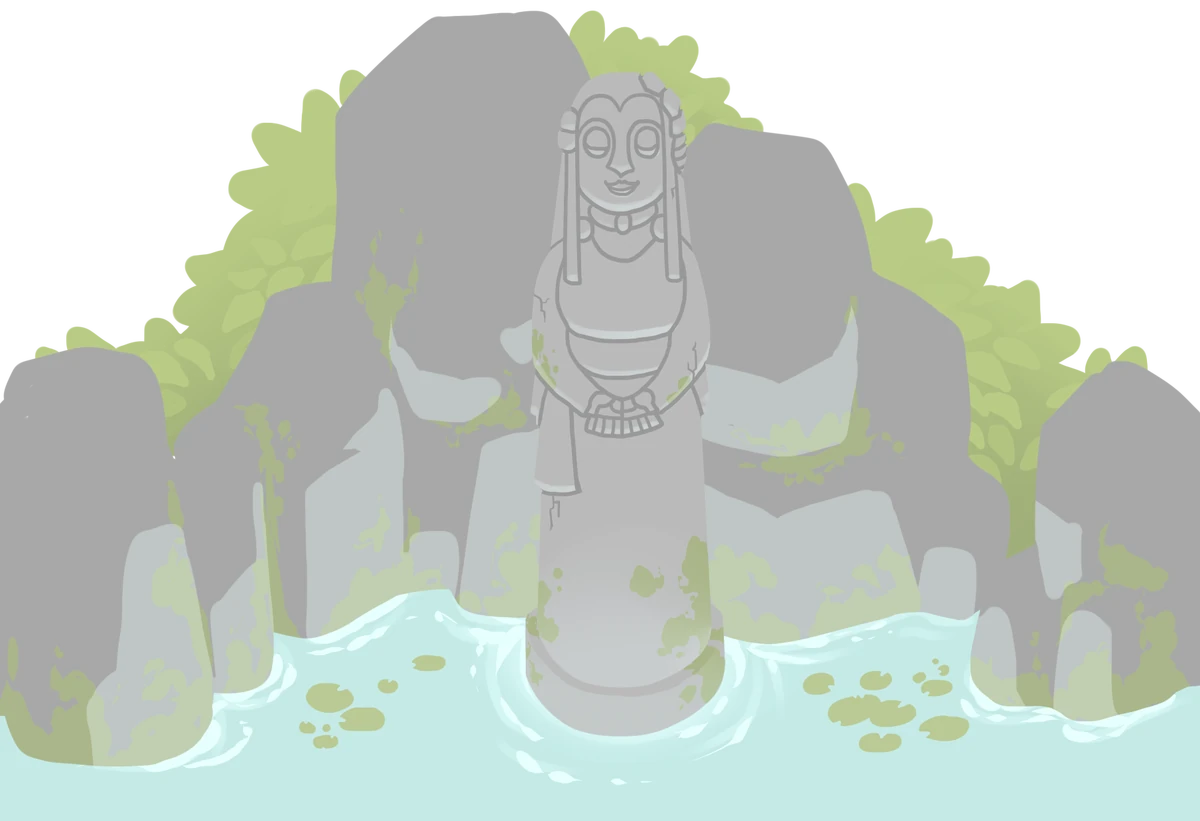 Divine Spring | Harvest Lunatone Wiki | Fandom