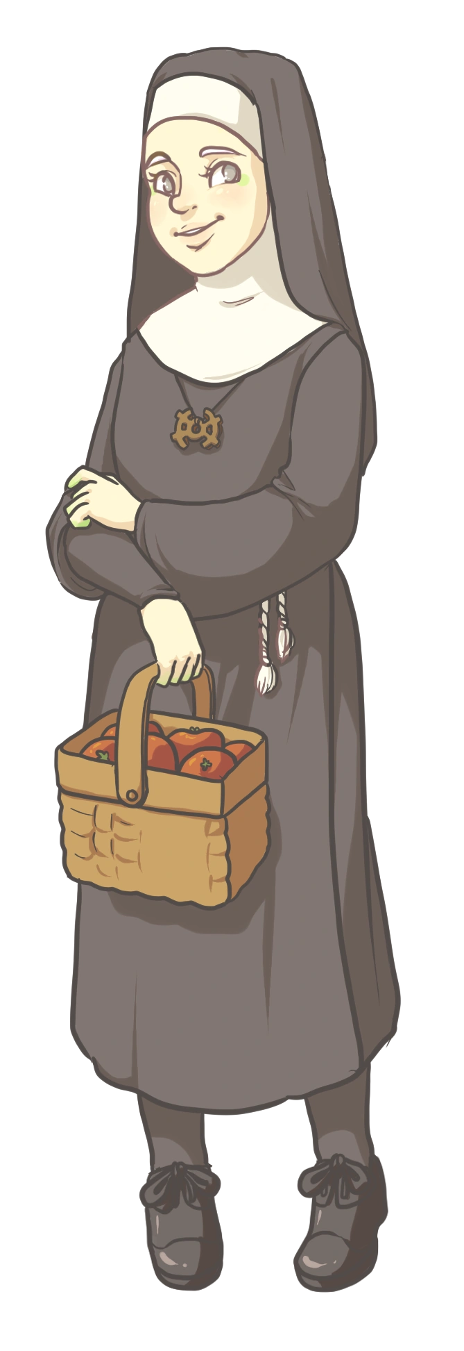 Mother Cele | Harvest Lunatone Wiki | Fandom