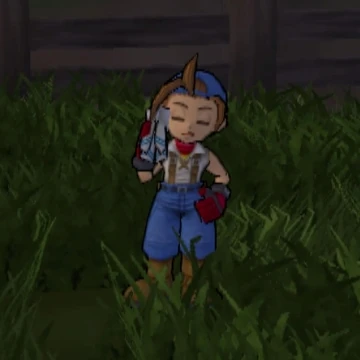 Stamina | Harvest Moon: Save the Homeland Wiki | Fandom