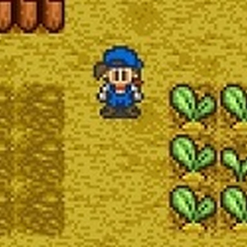 Harvest Moon Snes
