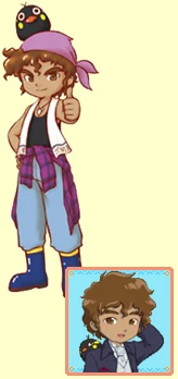 Denny (SI) | Harvest Moon Wiki | Fandom