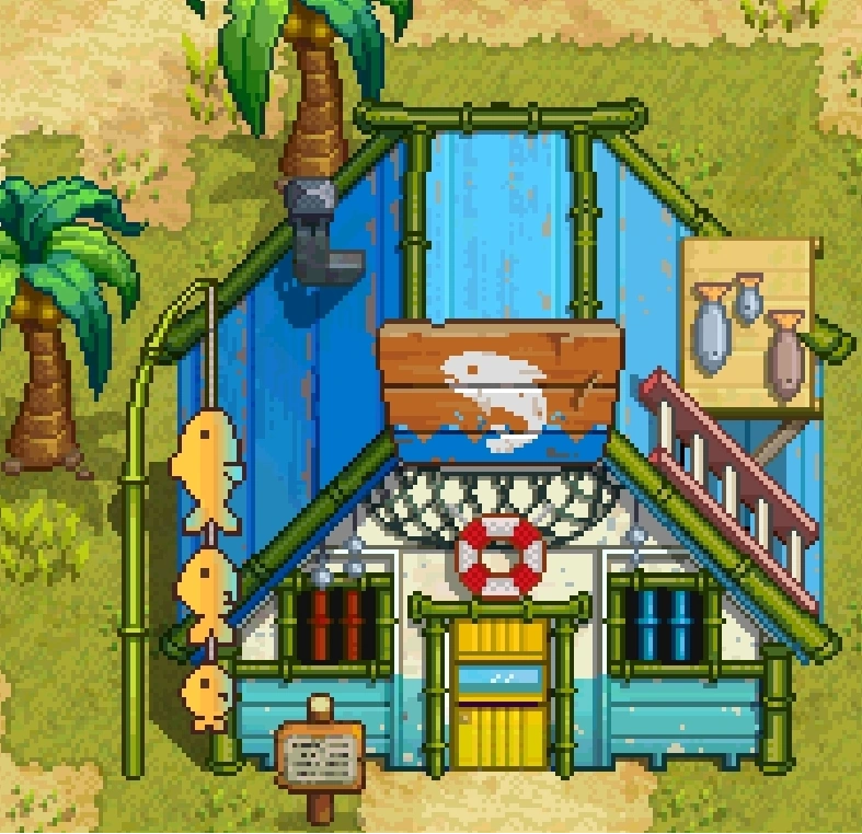 ร้านฟิซซิ่ง | Harvest Town Wiki TH | Fandom