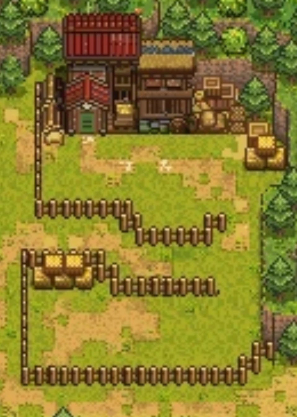 ทุ่งเลี้ยงสัตว์ | Harvest Town Wiki TH | Fandom