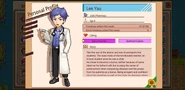 Lee Yau | Harvest Town Wiki | Fandom