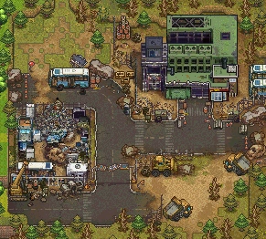 Deserted Area | Harvest Town Wiki | Fandom