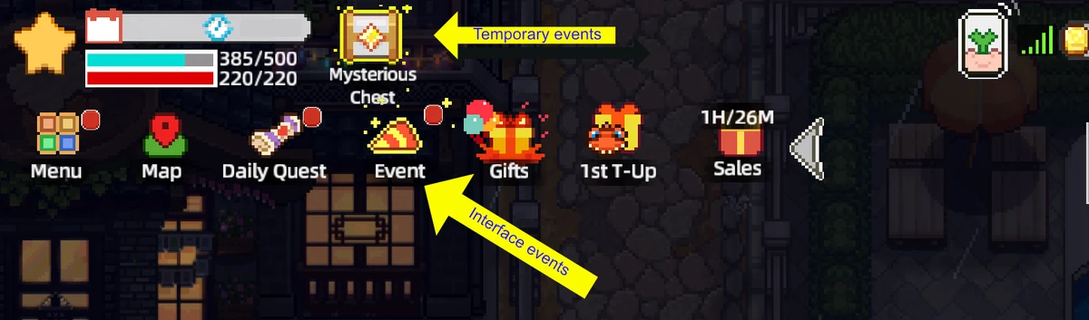Events | Harvest Town Wiki | Fandom