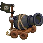 Fat Cannon | Harvest Town Wiki | Fandom