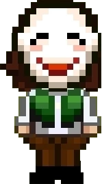 Smirk Mask | Harvest Town Wiki | Fandom