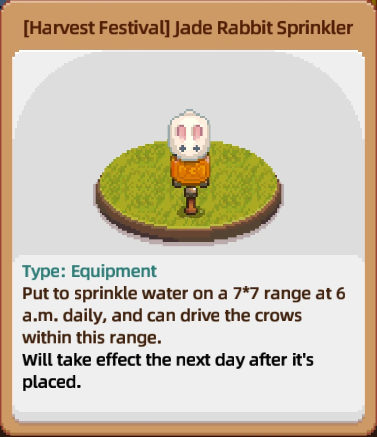Harvest Festival | Harvest Town Wiki | Fandom