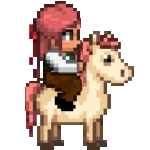 Red Steed | Harvest Town Wiki | Fandom