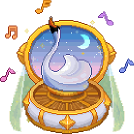 Swan Music Box | Harvest Town Wiki | Fandom