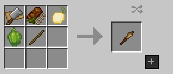 Lamb Kebab | HarvestCraft Wiki | Fandom