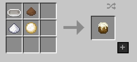 Cinnamon Roll | HarvestCraft Wiki | Fandom