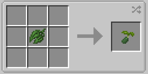 Spice Leaf Seed | HarvestCraft Wiki | Fandom