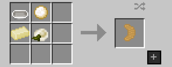 Croissant | HarvestCraft Wiki | Fandom