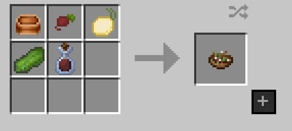 Summer Radish Salad | HarvestCraft Wiki | Fandom