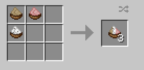 Neapolitan Ice Cream | HarvestCraft Wiki | Fandom